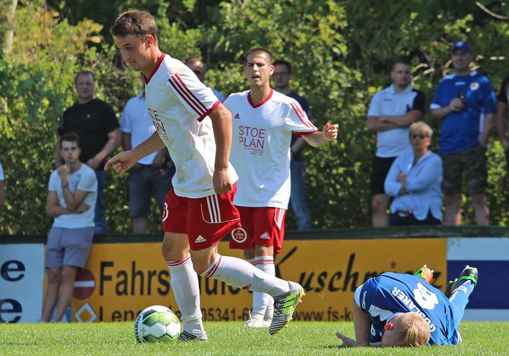 Zu Hause eine Macht: SV Lengede bezwingt Göttingen 05 | regionalHeute.de