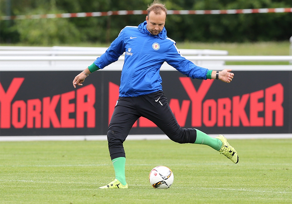 Neuzugang: Ein Reck für Eintracht Braunschweig | regionalHeute.de