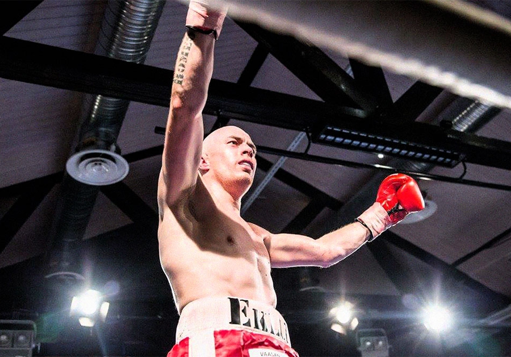 Eklund will den Gürtel: "Rokohls perfekte Bilanz zerstören ...