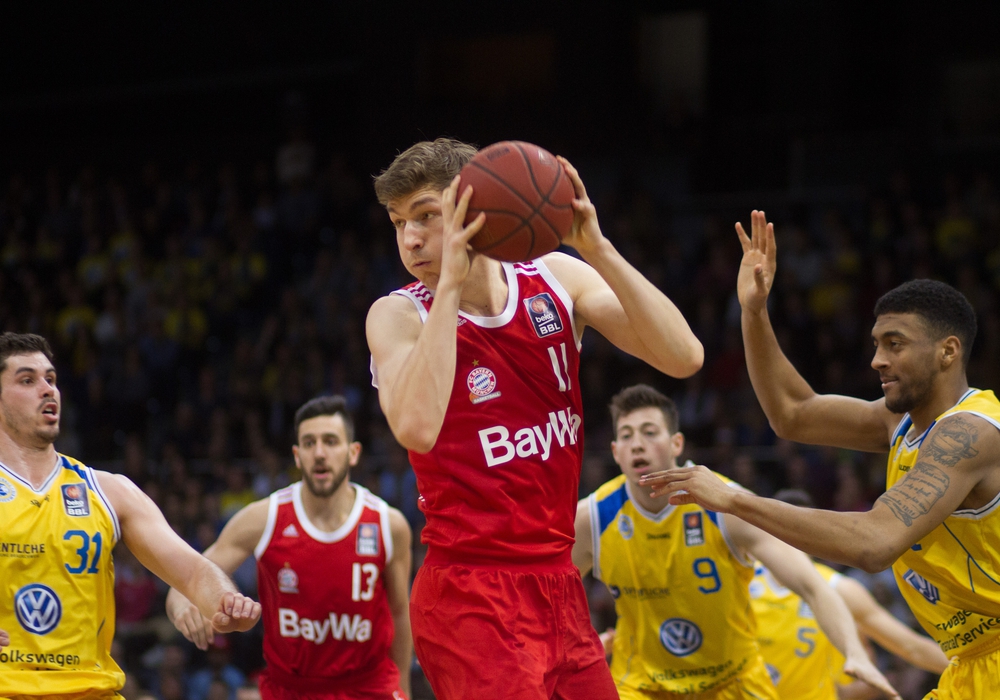 Heimserie gerissen: Bryant und Co. zu stark für die Löwen ...