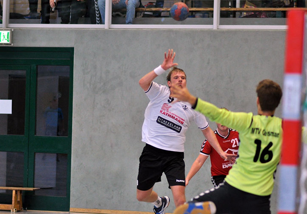 MTV-Reserve zur Pause acht Punkte vor | regionalHeute.de