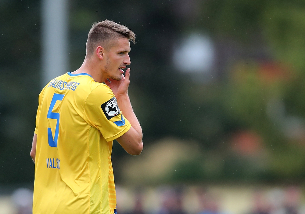 Nach wie vor: "Debütant" Gustav Valsvik will und soll gehen ...