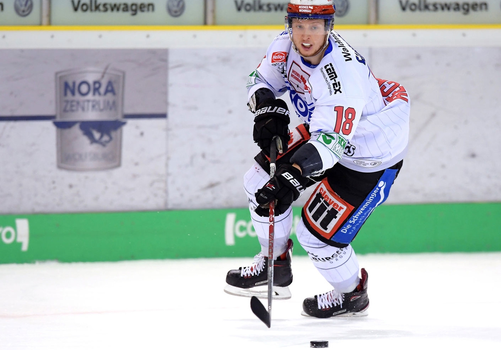 Offensivbelebung: Anthony Rech wird ein Grizzly | regionalHeute.de