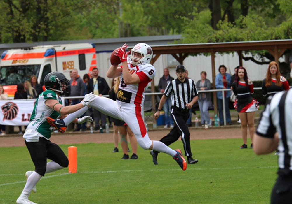 Souveräner Erfolg der Lions II im Home-Opener 2017 | regionalHeute.de