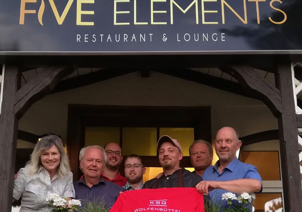 Gönner beschert KSG-Keglern Unterstützung für neue Spielzeit ...