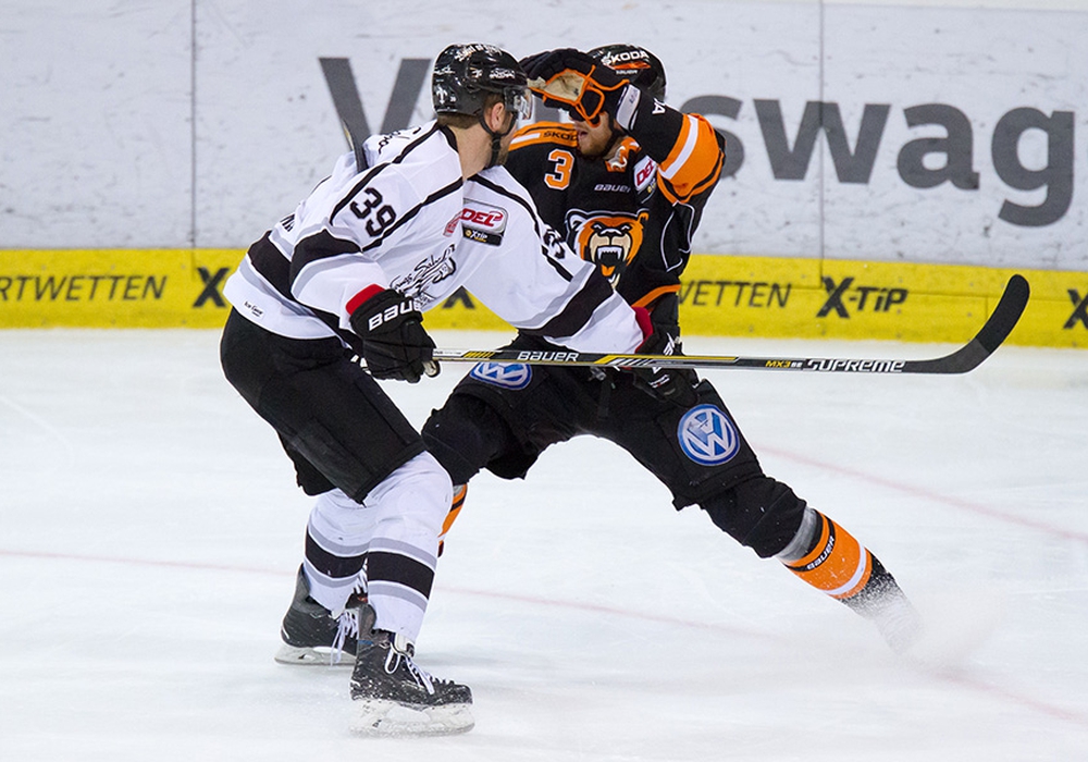 Den Grizzlys fehlt nur noch ein Sieg bis zum Finale!!! | regionalHeute.de