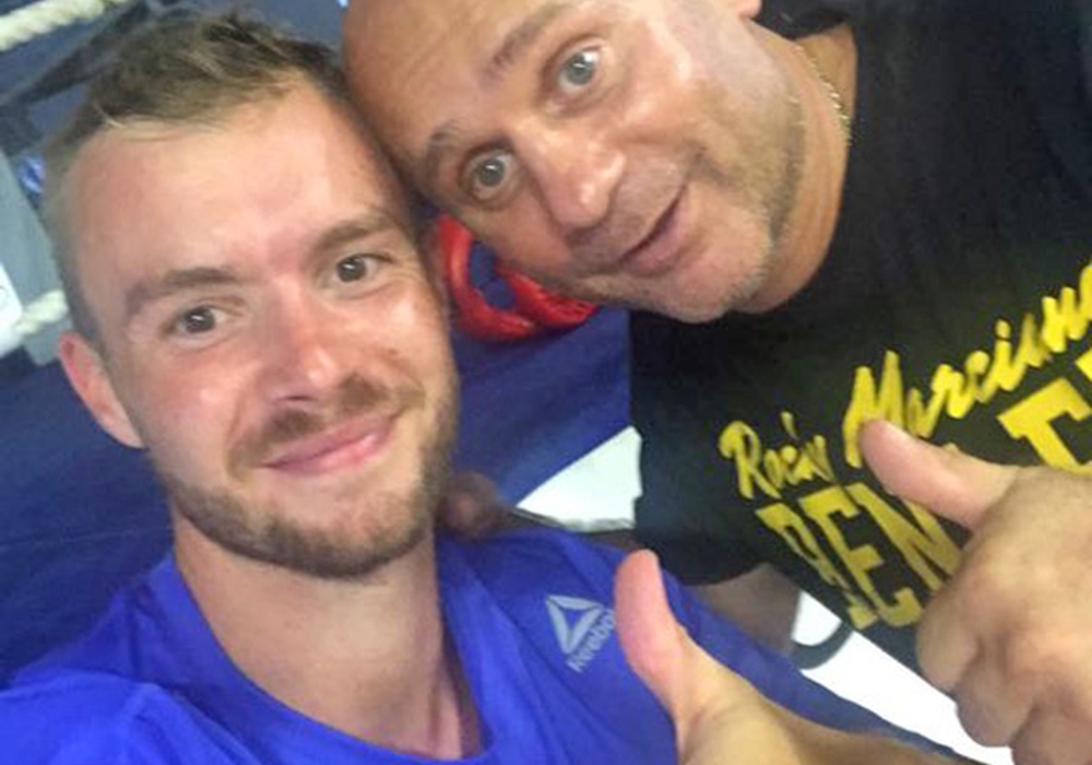 "The Patriot" Rokohl und die Ruhe vor dem Sturm | regionalHeute.de