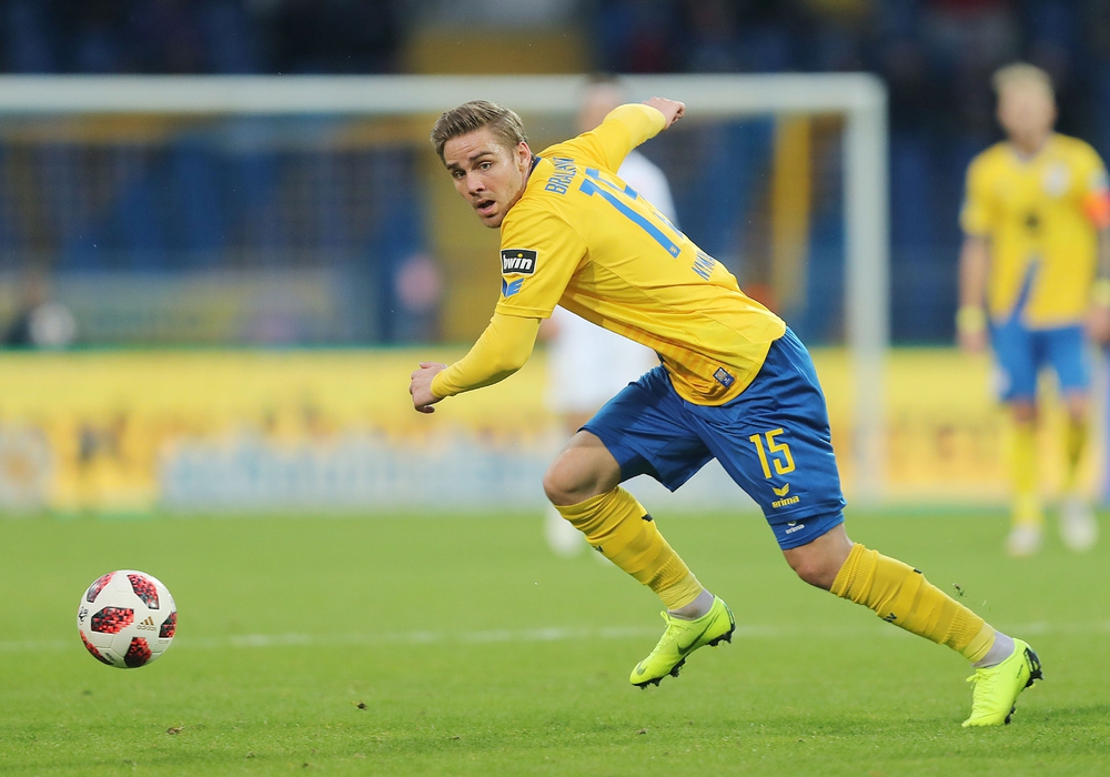 Provoziert Nyman seinen Abschied? | regionalHeute.de