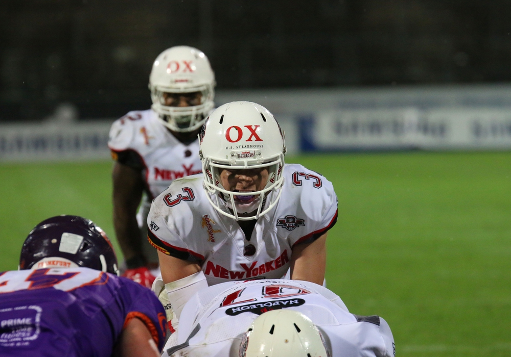 Rekord: New Yorker Lions holen sechsten Eurobowl-Titel | regionalHeute.de