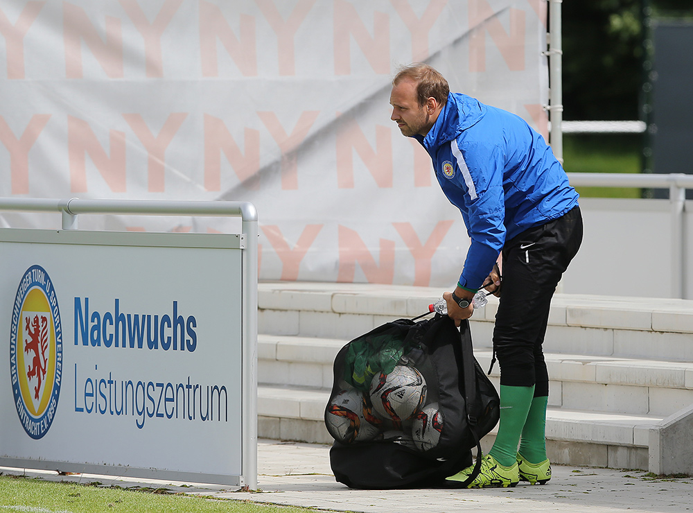 Daniel Reck und die Herausforderung bei Eintracht Braunschweig ...