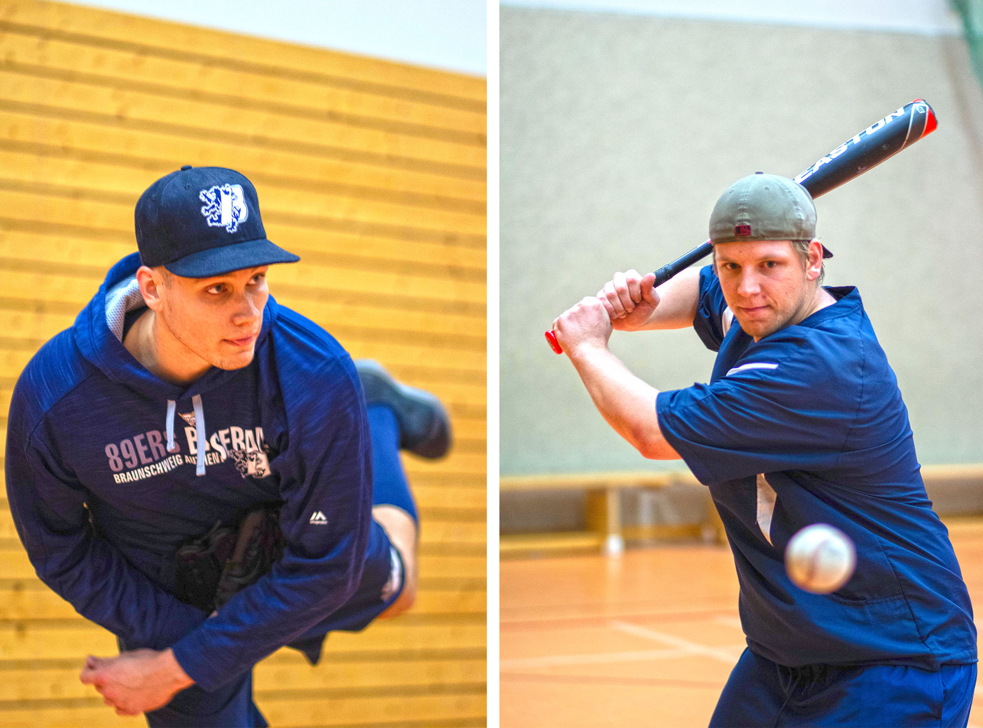 Baseball: Aufsteiger 89ers starten in die Saisonvorbereitung ...