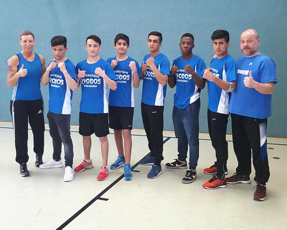 Boxen: Sechsfach Gold für die Meister des BAC | regionalHeute.de