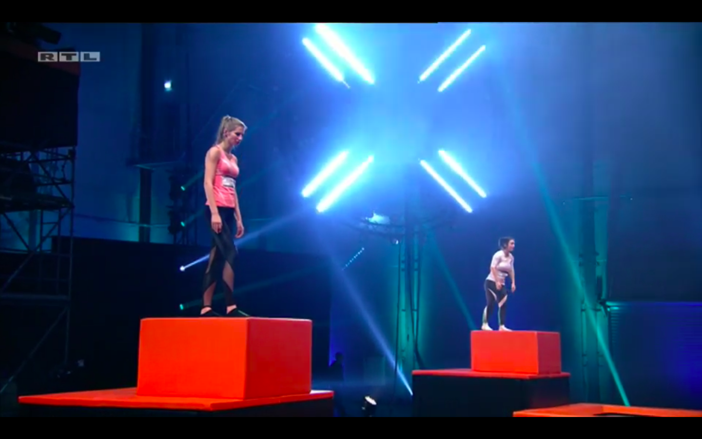 "Big Bounce": Springt Anna Zoe Wanke zu 100.000 Euro? | regionalHeute.de