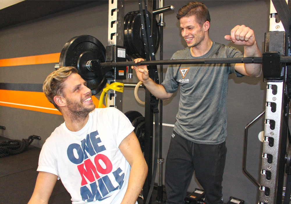 Justin Eilers: "Ein Licht in der Ferne gibt wieder Motivation und ...