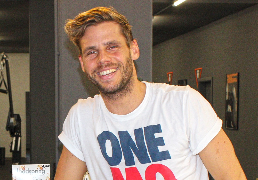 Justin Eilers: "Ein Licht in der Ferne gibt wieder Motivation und ...