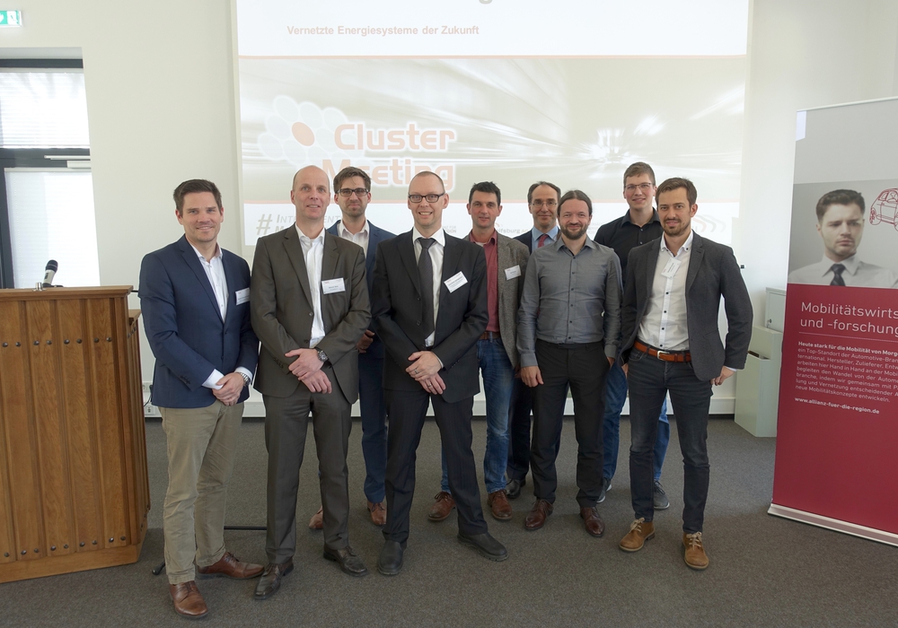 Cluster Meeting in Goslar | regionalHeute.de