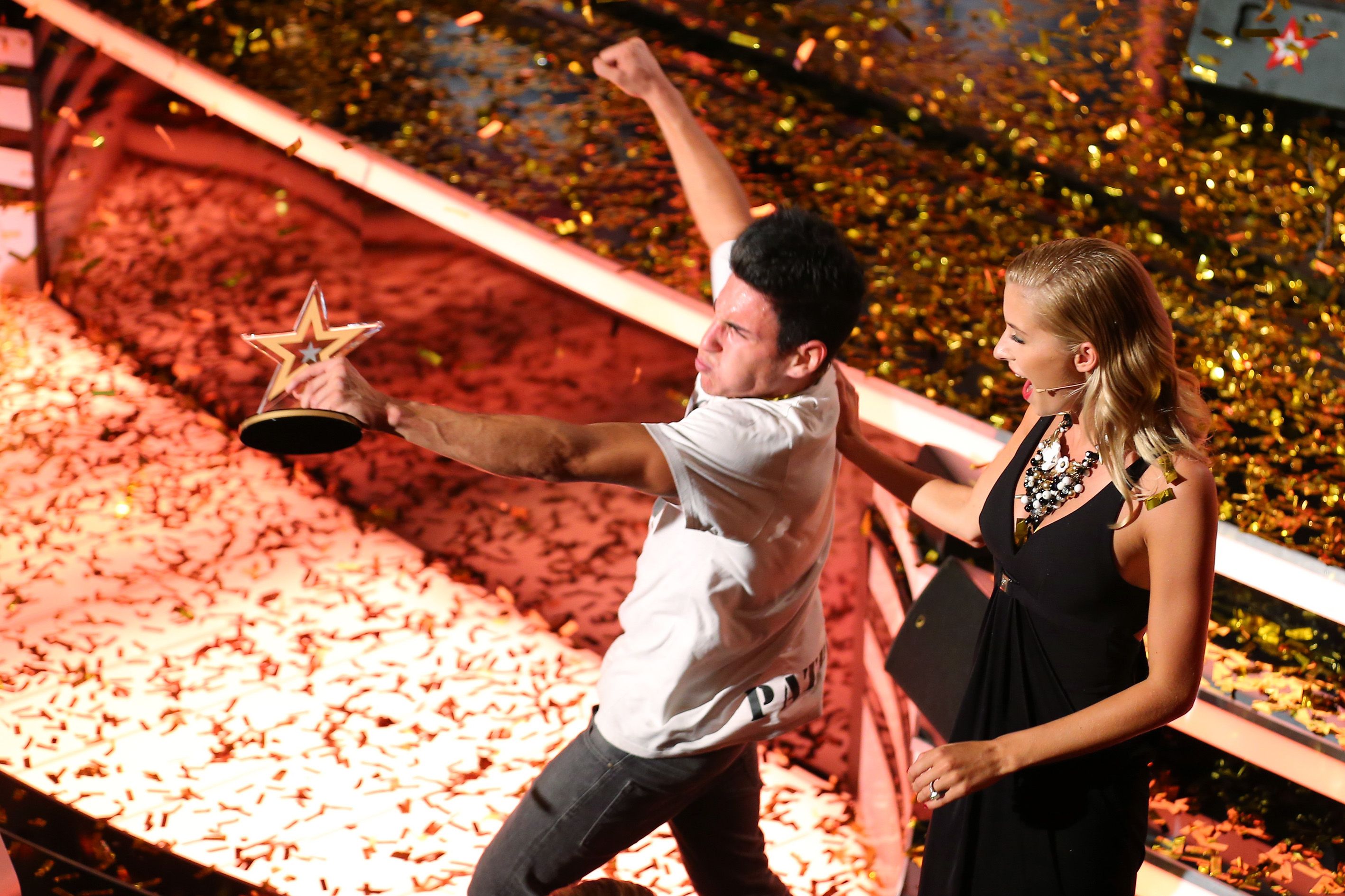 "Das Supertalent": Patrick De Souza über seinen Einzug ins Halbfinale | regionalHeute.de