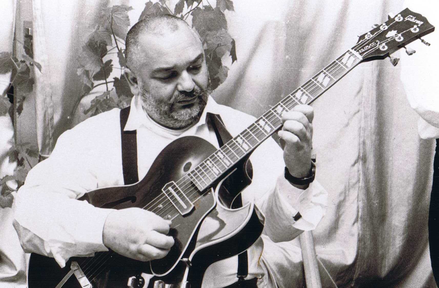 Danny Weiss Duo beim Kultur-Frühstück in der BRÜCKE | regionalHeute.de