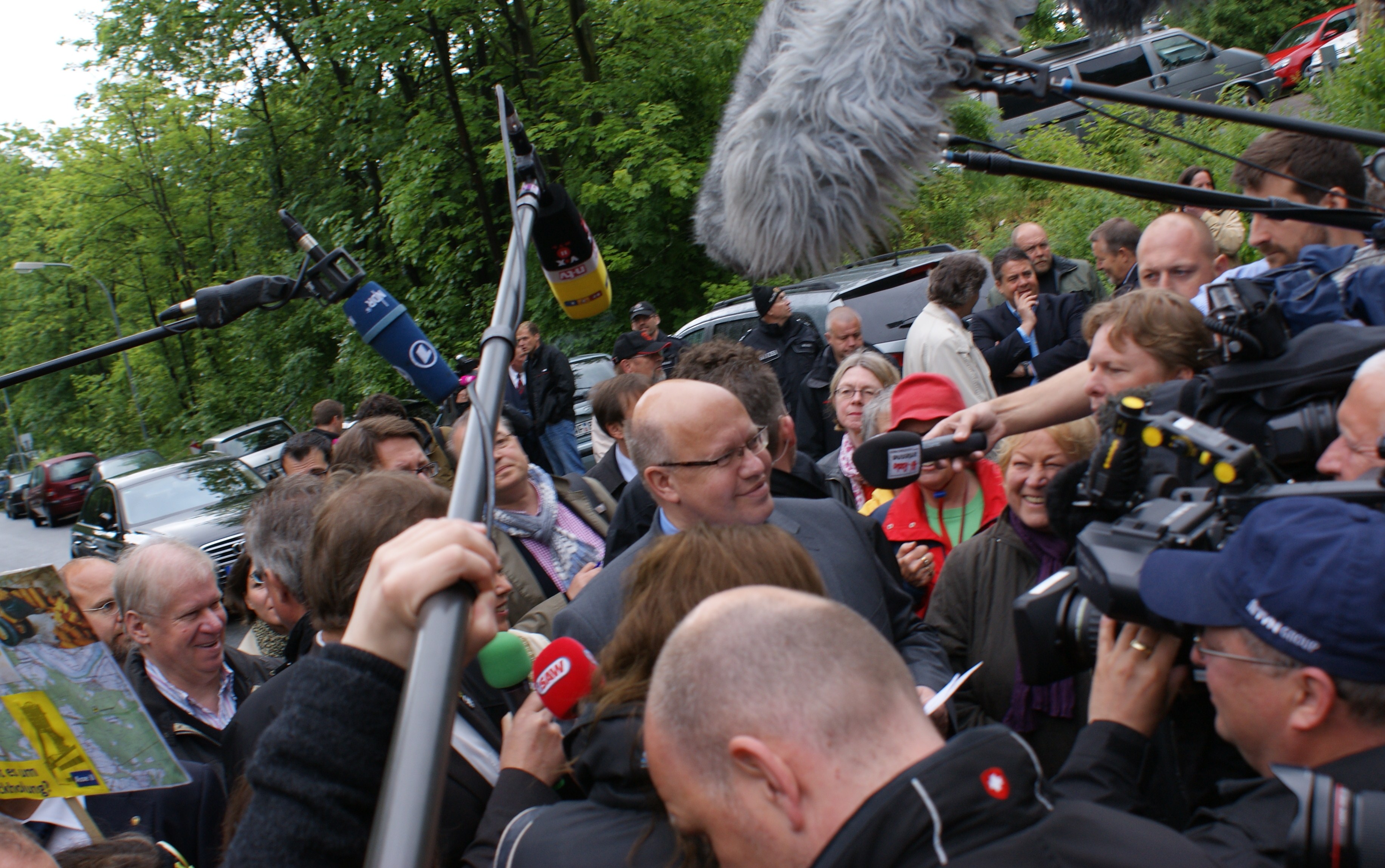 Wolfenbüttel: Unfallflucht | regionalHeute.de