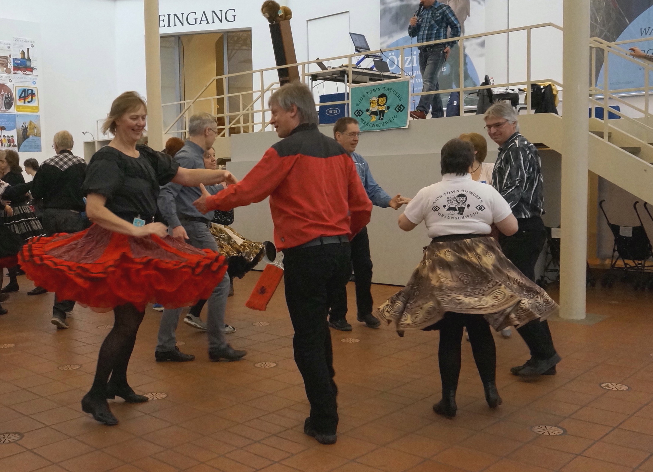 Square Dancer feiern Geburtstag | regionalHeute.de