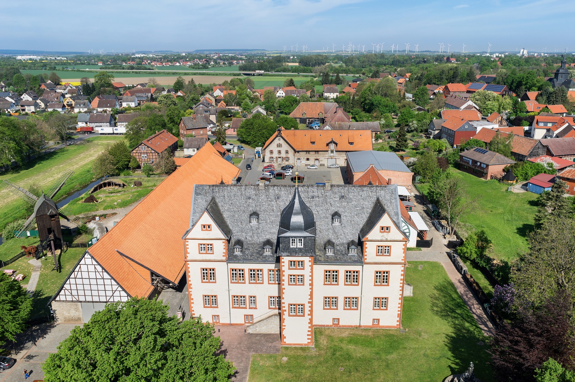 Schloss Salder: Neuer Museumsführer erhältlich | regionalHeute.de