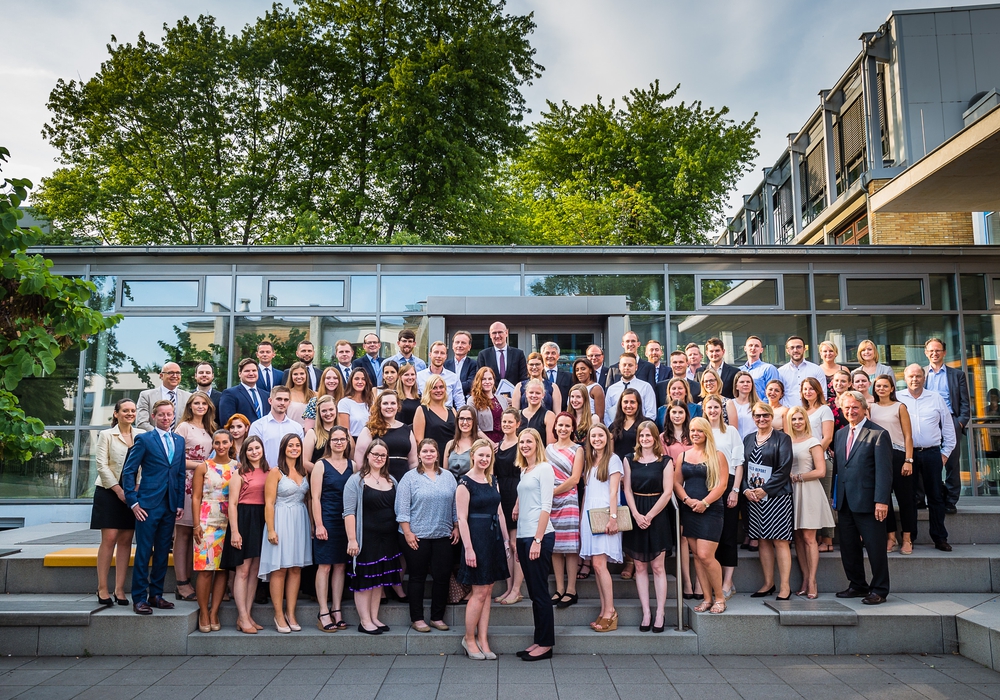 Brunswick European Law School Verabschiedet 234 Absolventen