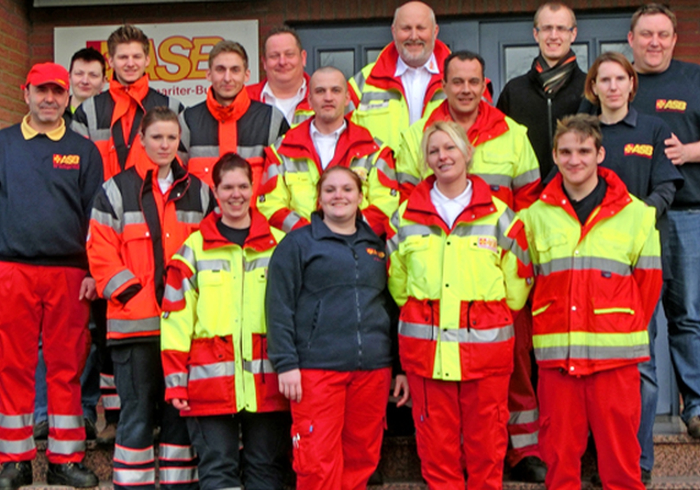 Arbeiter-Samariter-Bund – Sanitätshelfer-Lehrgang erfolgreich beendet ...
