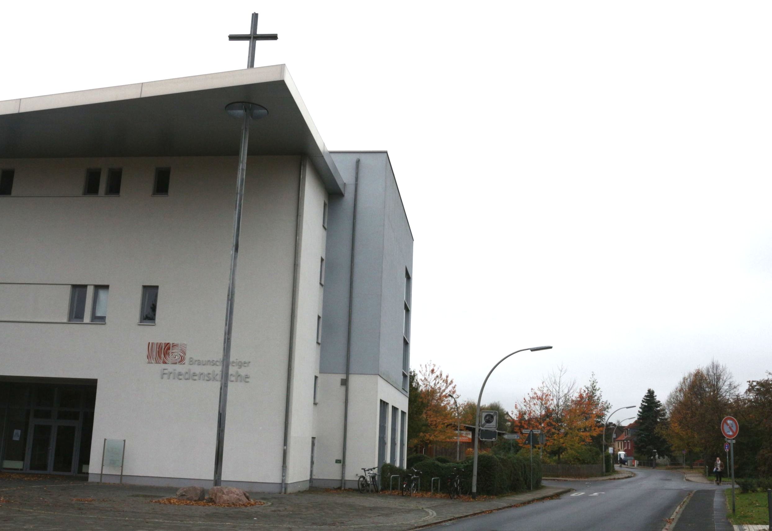 Friedenskirche im August | regionalHeute.de