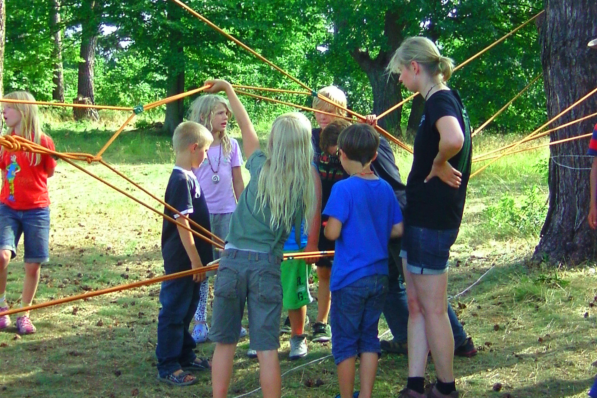 Spiel, Spaß… Seedorf | regionalHeute.de