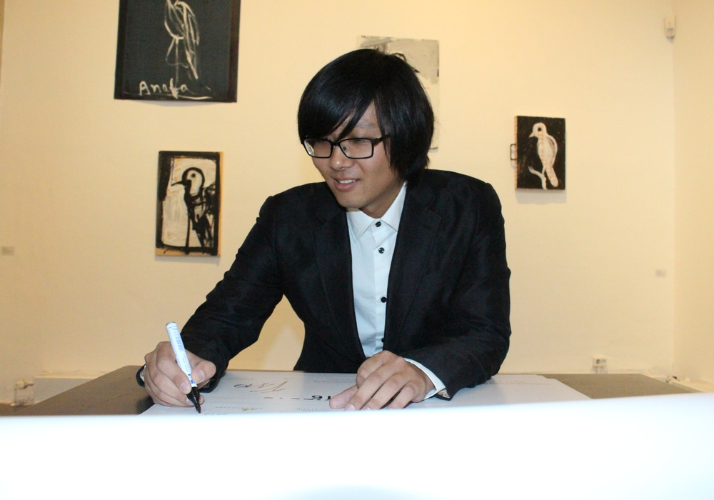 Kaiserring-Stidendium für Ren Ri und seine Bienen | regionalHeute.de