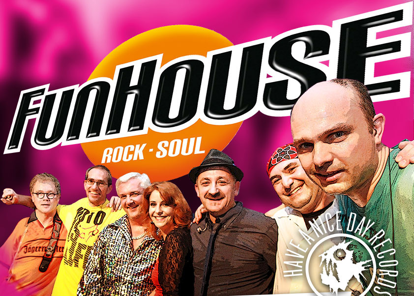 Funhouse in der Kuba-Halle | regionalHeute.de