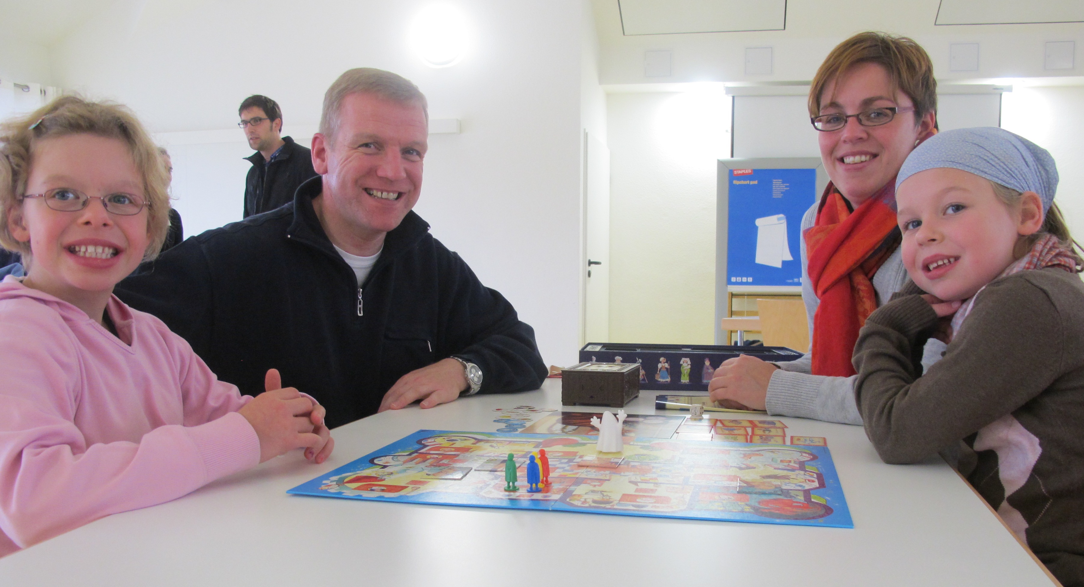 DRK: Spieletag für Familien im ITZ | regionalHeute.de