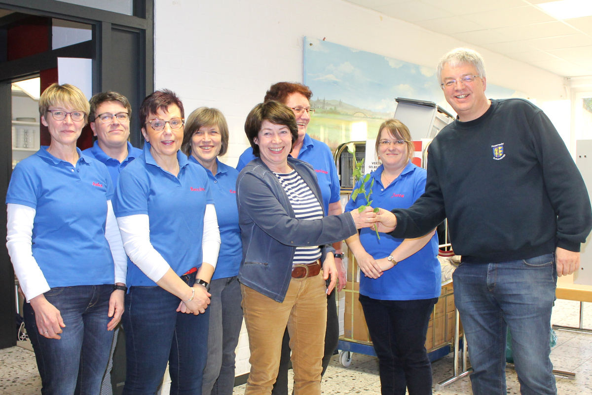 Schandelah feiert besondere Blutspende | regionalHeute.de