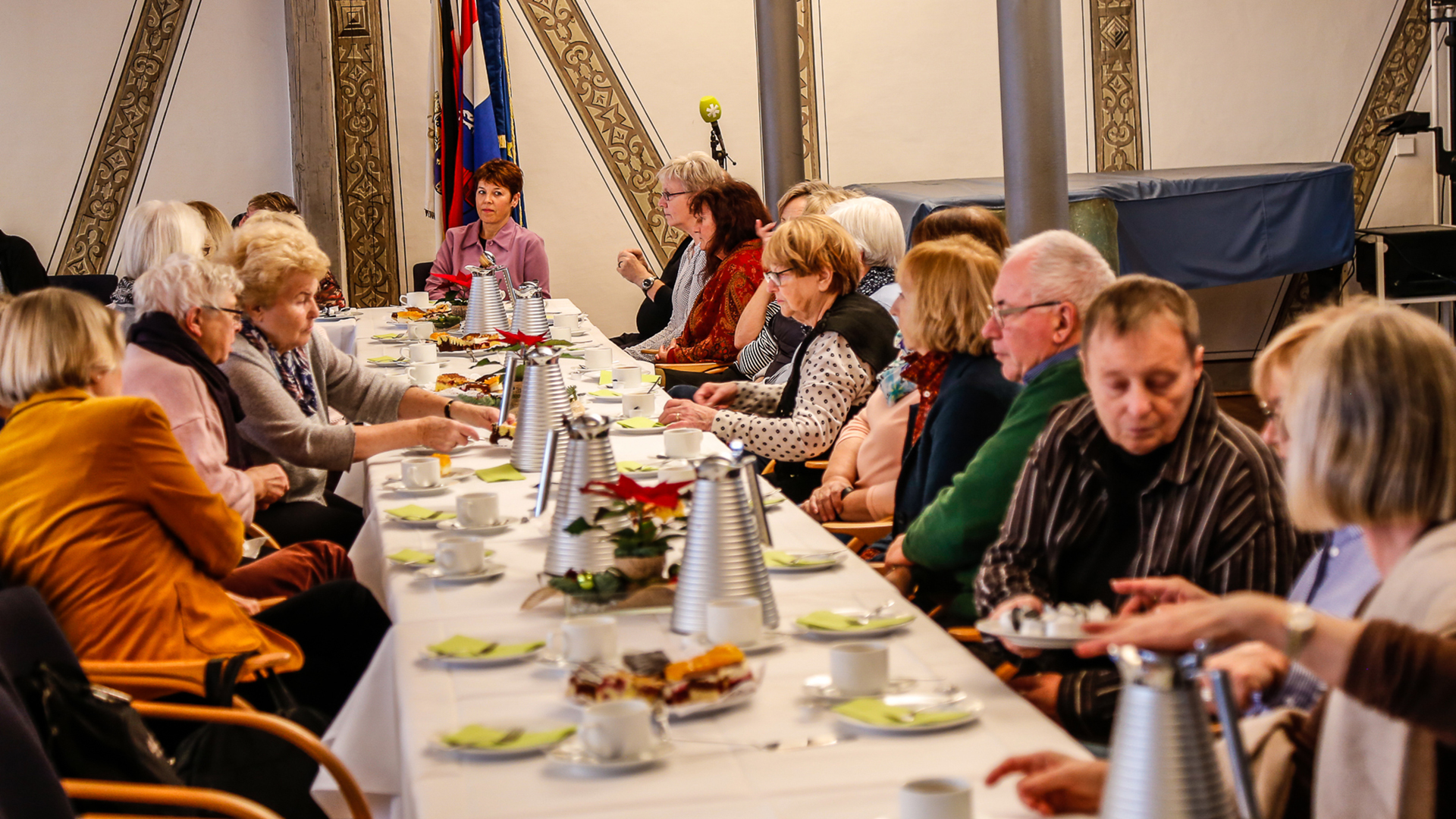 Ein Dankeschön für die Suppenküchenhelfer | regionalHeute.de