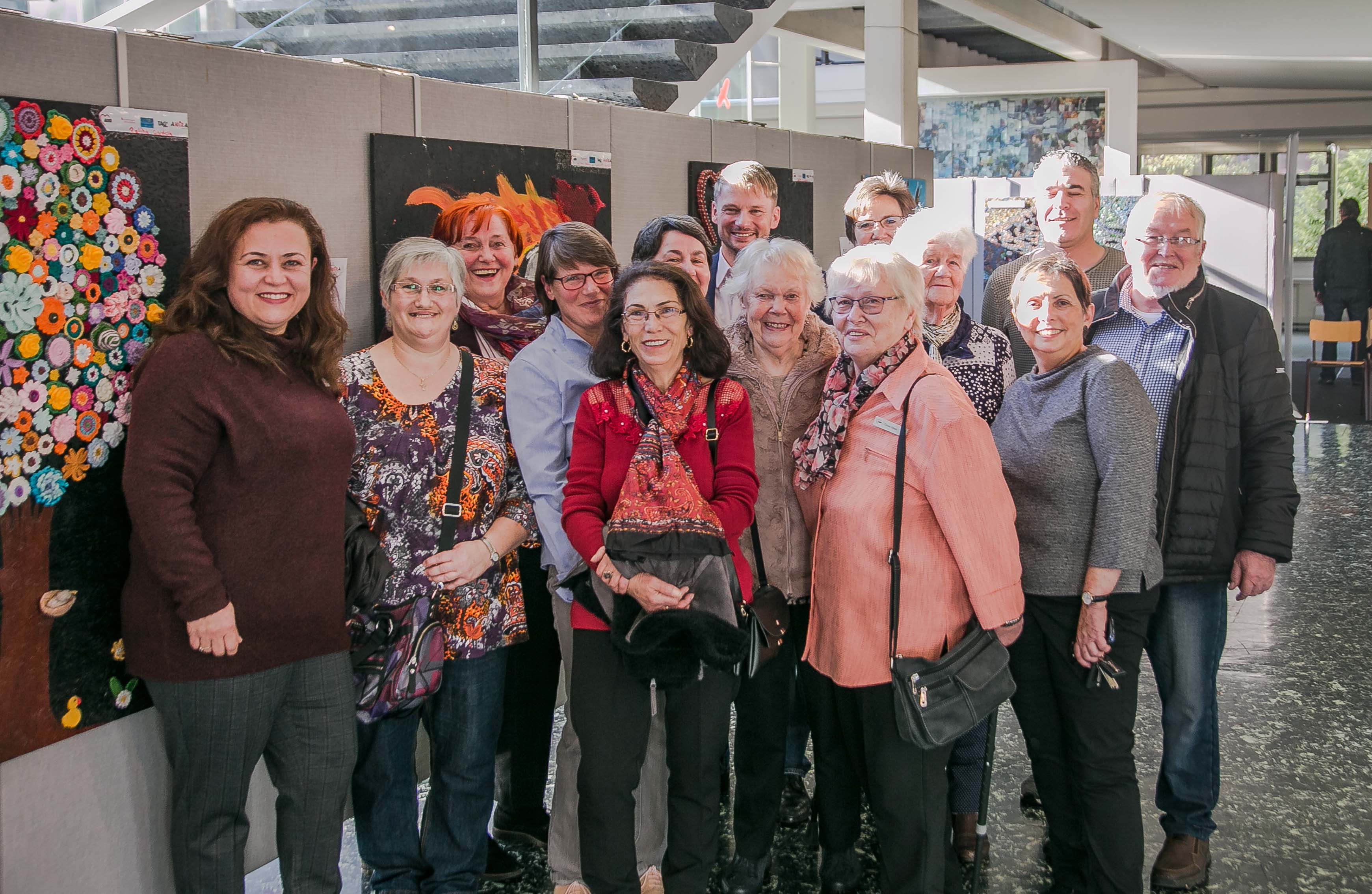 Bilder gemeinsam gestalten, Menschen zusammenbringen | regionalHeute.de