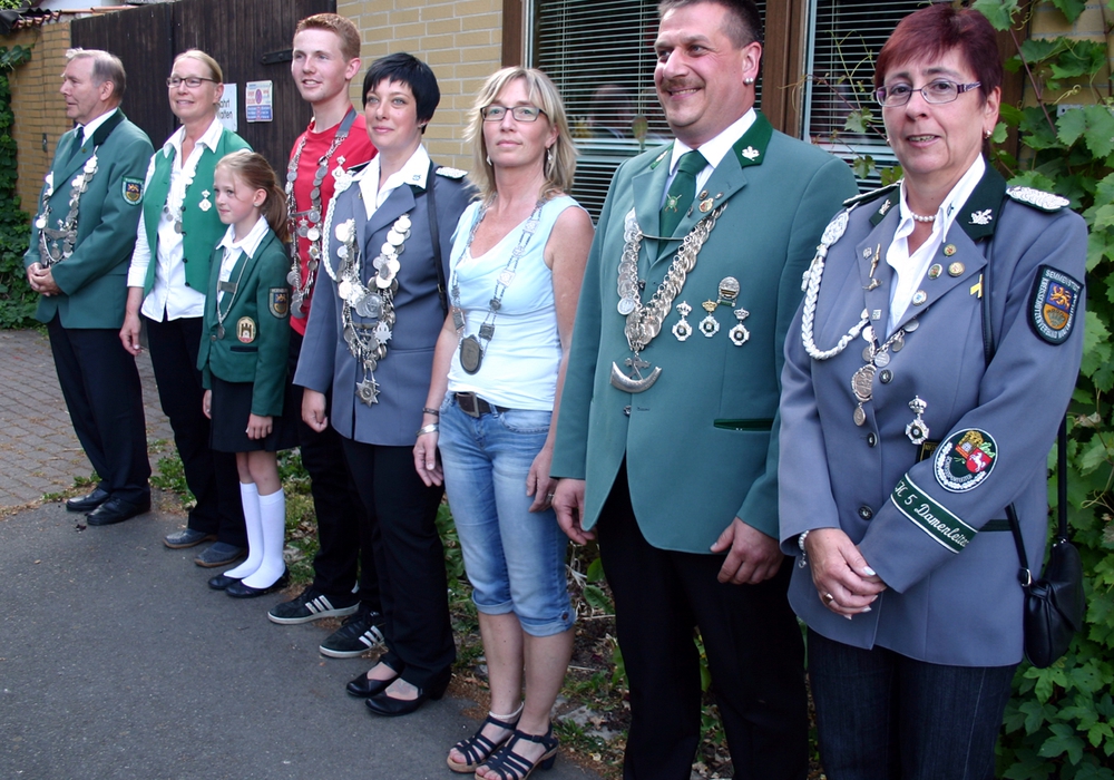 Königsball: Hornburger Majestäten laden ein | regionalHeute.de