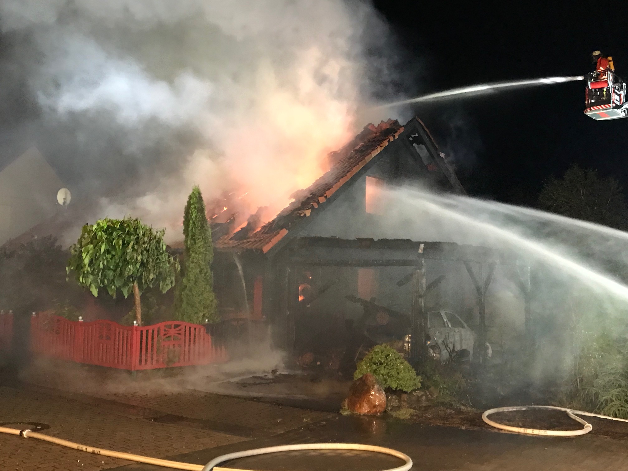 Gleich zwei Großfeuer in wenigen Tagen | regionalHeute.de