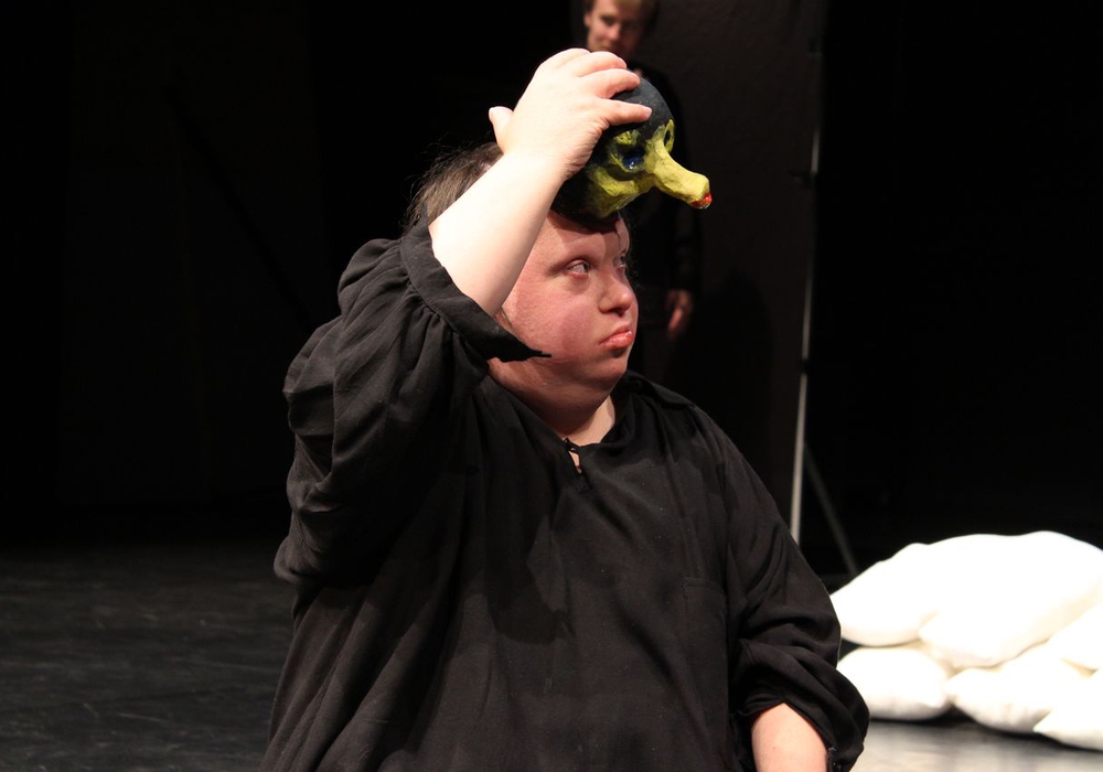 LOT-Theater: "Die Suche" - Premiere vom Theater Endlich | regionalHeute.de
