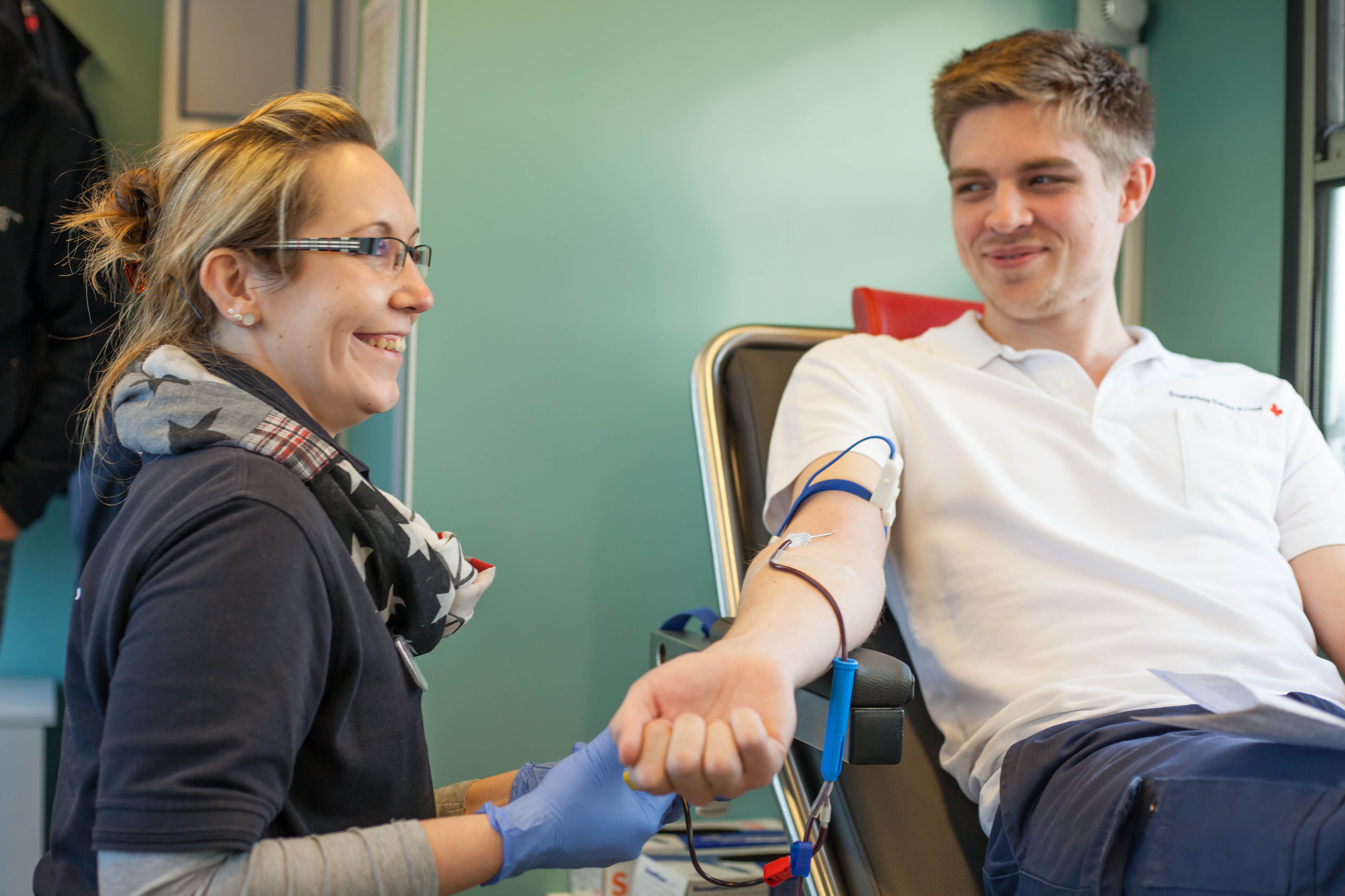 Blutspender gesucht | regionalHeute.de