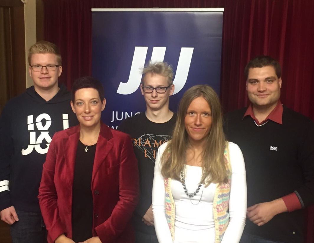 Nach Wahl - Junge Union zieht Bilanz | regionalHeute.de