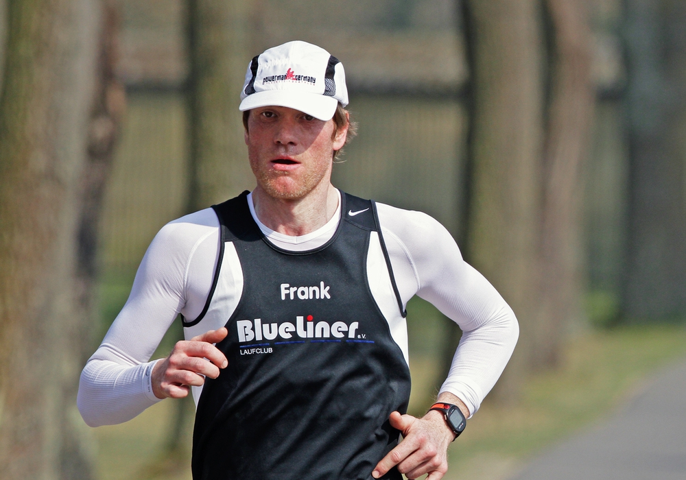 BlueLiner Frank Lehmann ist Deutscher Meister im 50-km-Lauf ...