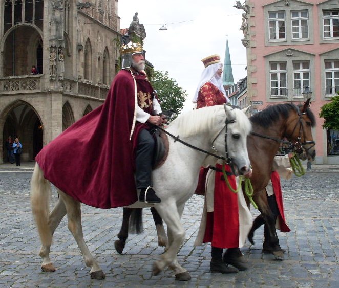 Aufführung „Heinrich-Saga: Der Schwarze Ritter“ abgesagt | regionalHeute.de