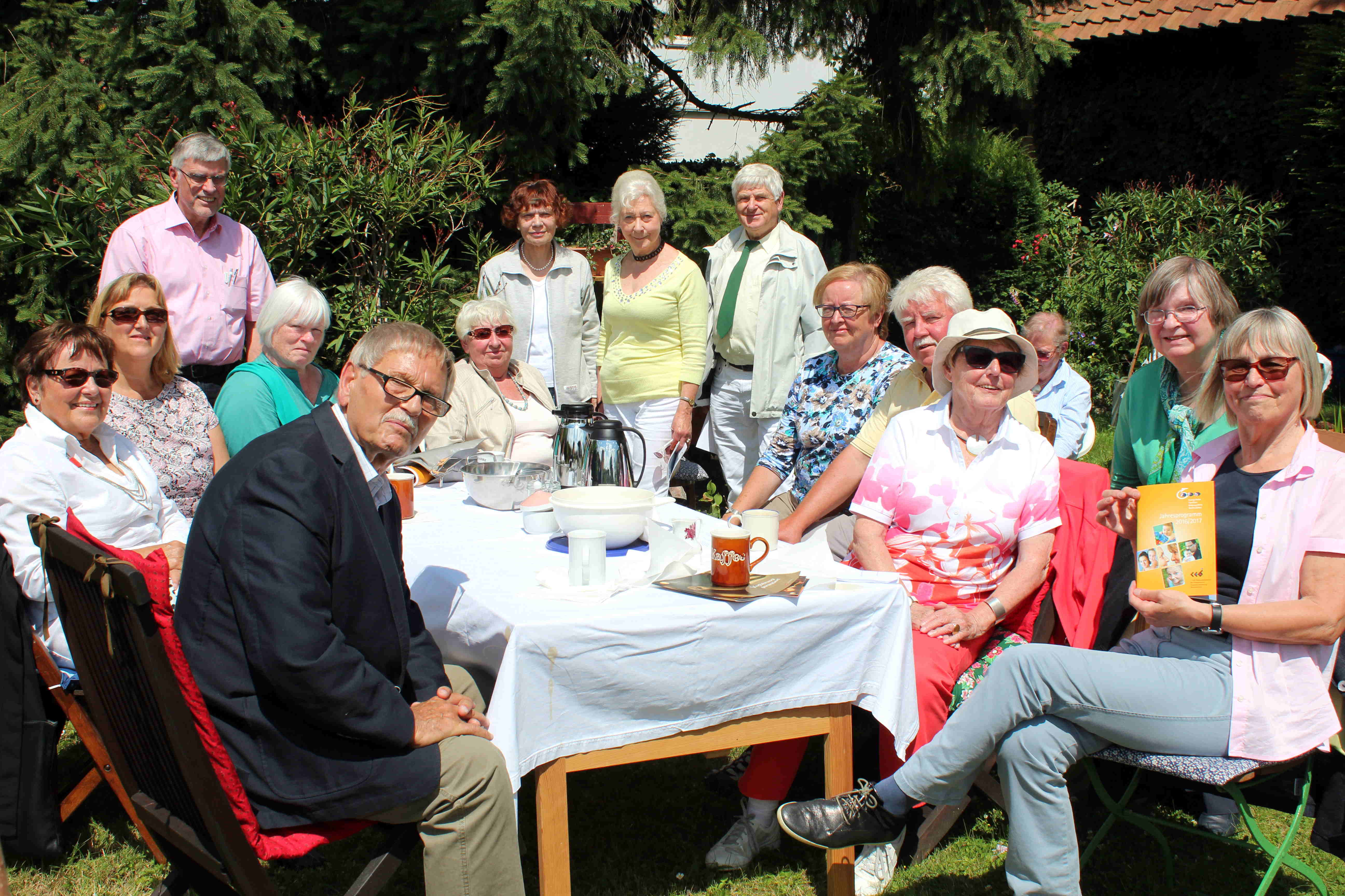 Evangelische Familienbildungsstätte: Abschluss in Roklum | regionalHeute.de