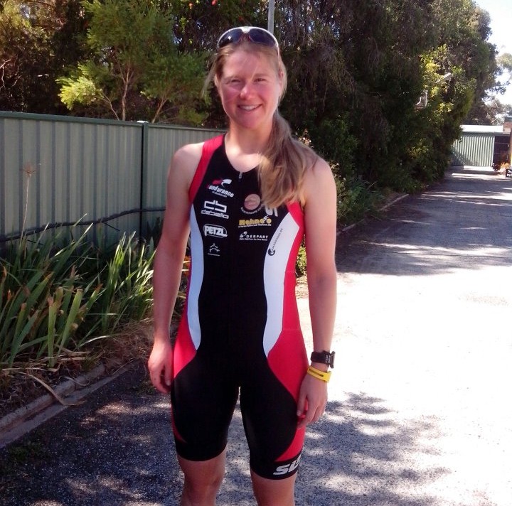 WSV: Triathletin Dana Wagner in Australien am Start | regionalHeute.de