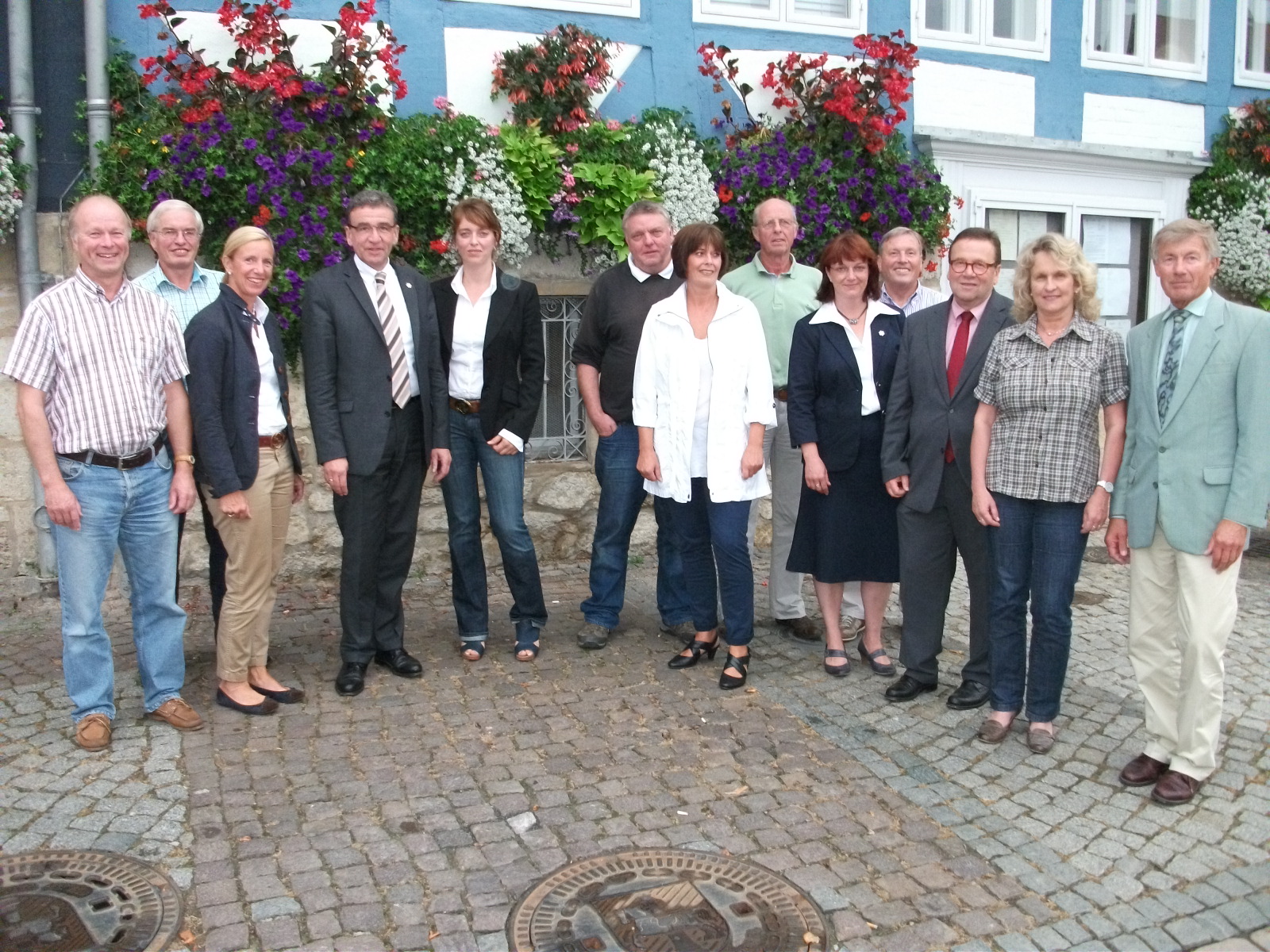 Wolfenbüttel: Stadt-CDU sichert neuer City-Managerin Unterstützung zu ...