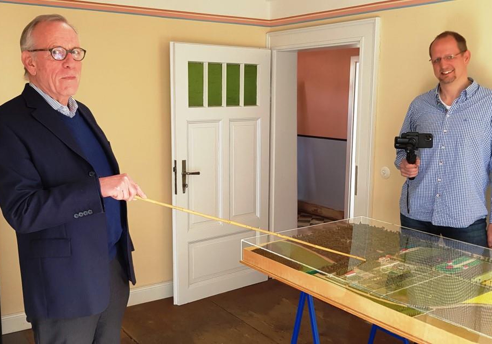 Das Gärtnermuseum sendet live im Internet | regionalHeute.de