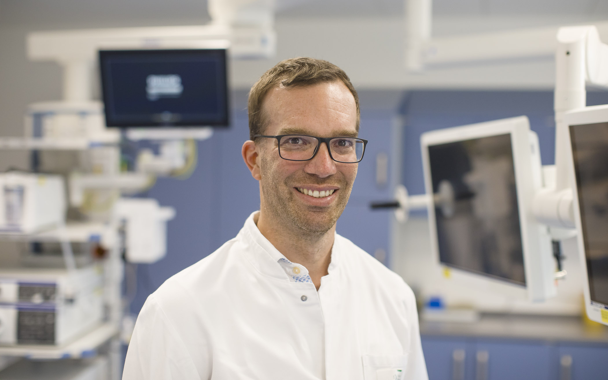 Thomas Bitter wird neuer Chefarzt der Beatmungsmedizin am Klinikum ...