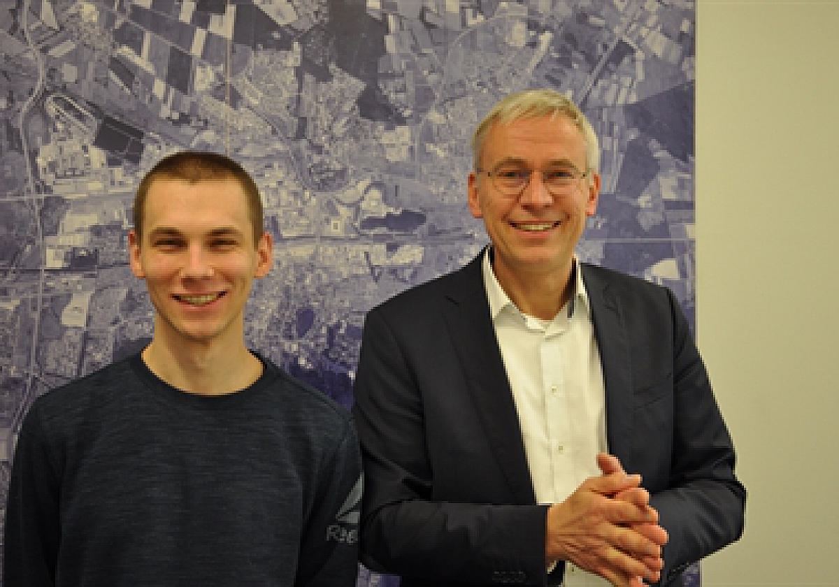 Wolfsburg: Pascal Rose ist neuer Radverkehrskoordinator | regionalHeute.de