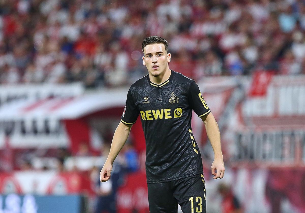 Nagelsmann holt Said El Mala erstmals ins DFB-Team | regionalHeute.de