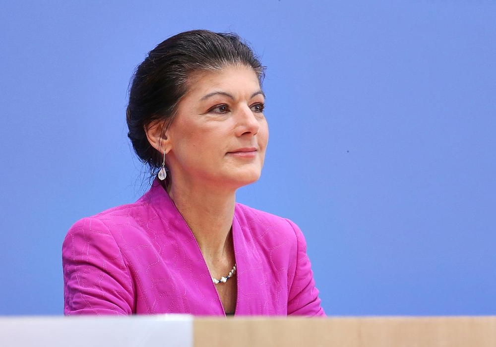 Wagenknecht lässt Zukunft im BSW offen | regionalHeute.de